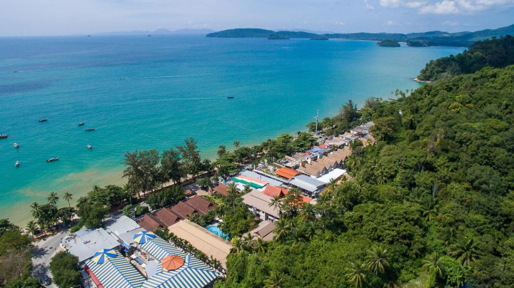 Aonang Princeville Villa Resort & Spa - Gha Wellhotel-halal Certified, Krabi, Thailand - Ao Nang