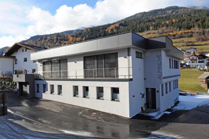 Apart Alpinlive - Fiss