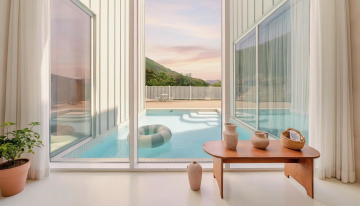 Laetari Pension, Gyeongju - Pohang-si
