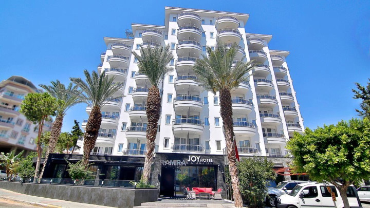 Ramira Joy Hotel - Alanya