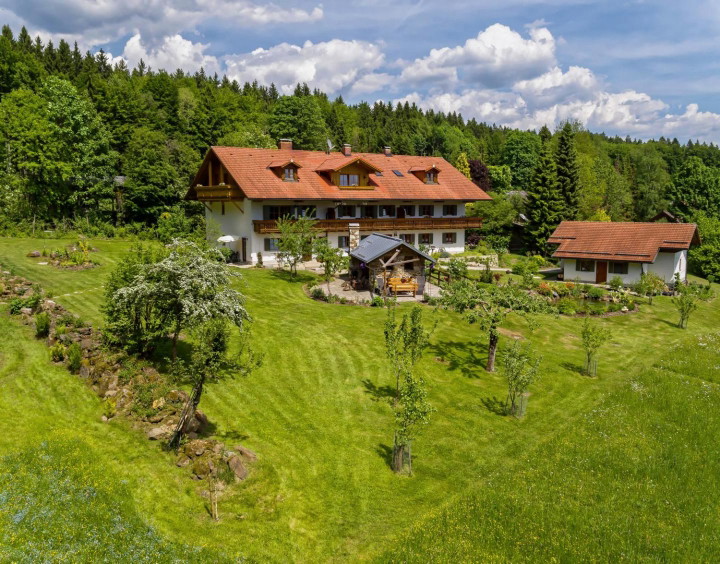 Haus Jägerfleck, Ihre Ferienwohnungen Am Nationalpark Bayerischer Wald - Spiegelau