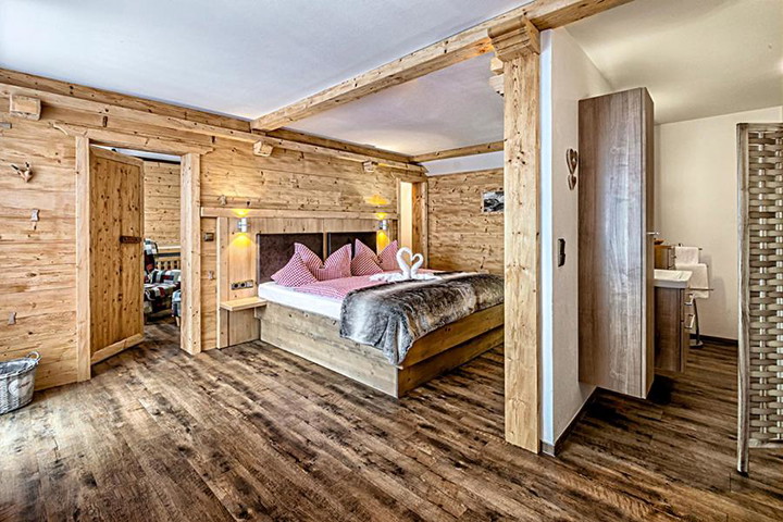 Almhotel Grünsteinblick - Adults Only - 貝希特斯加登