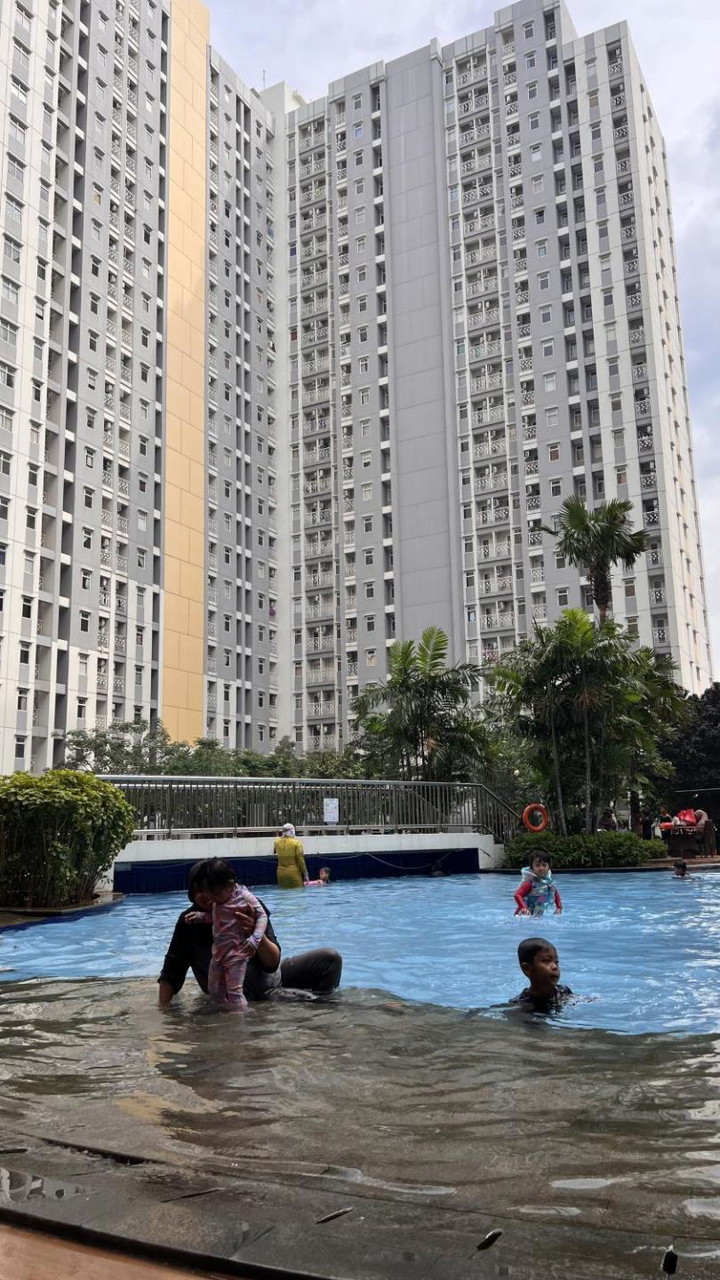 A Simple Stay At Springlake Apartment, Summarecon, Bekasi - Bekasi