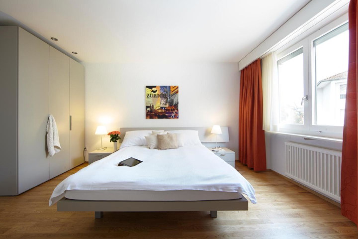 City Stay - Nordstrasse - Zúrich