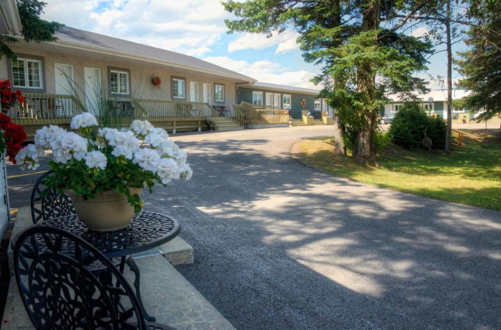 Motel Des Cascades - Baie-Saint-Paul