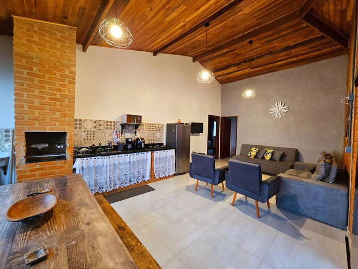 Casa Amantes Da Serra Ibitipoca 3 Qts - Privacidade, Lazer, Vista, Localização Privilegiada - Minas Gerais