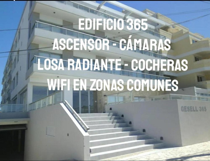 Costa Y Mar Ii - Villa Gesell