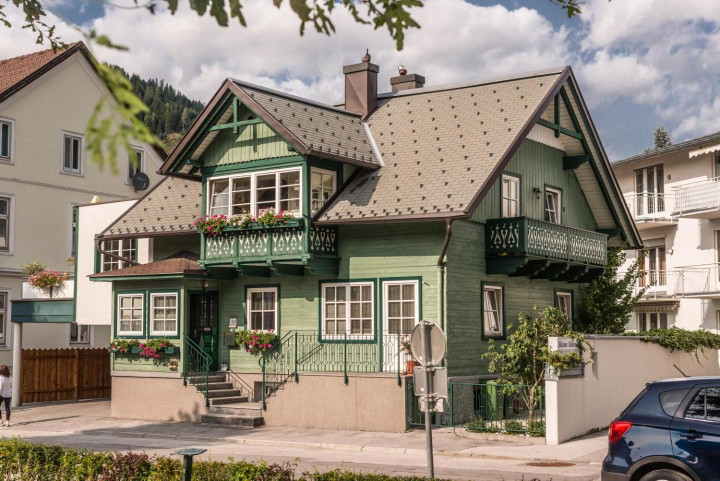 Stadt-chalet Schladming - Schladming