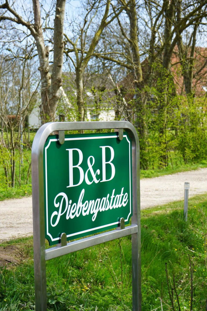 B&b Piebengastate Welsrijp - Friesland