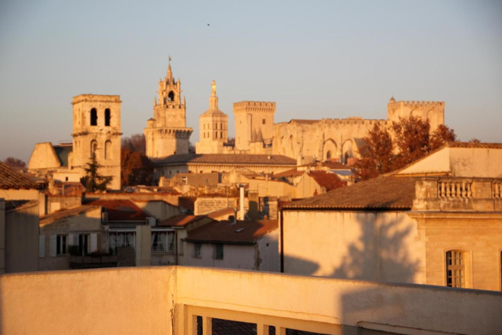 A La Terrasse D'avignon - Vaucluse
