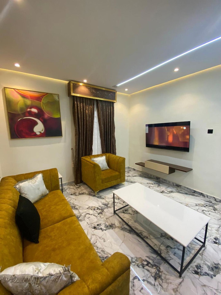 Lv-21 Service Apartment M01a - Lagos