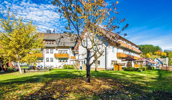 Hotel Restaurant Schwörer - Schluchsee