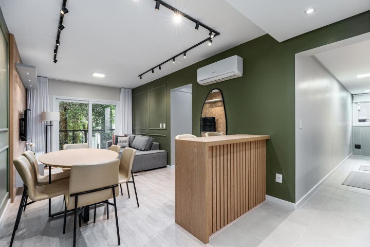 Apartamento Wunderhaus Luxo By Achei - Canela