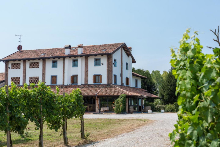 Agriturismo Cjasal Di Pition - Palmanova