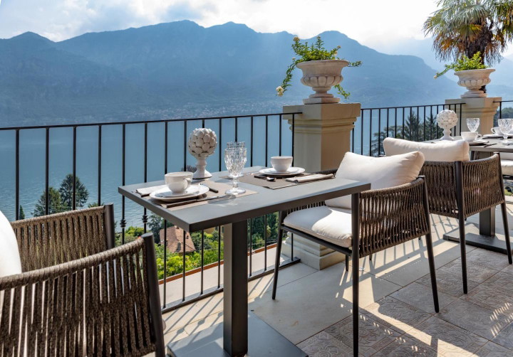 Villa Mojana, Limonta, Bellagio - The D'angelo Family Collection - Mandello del Lario