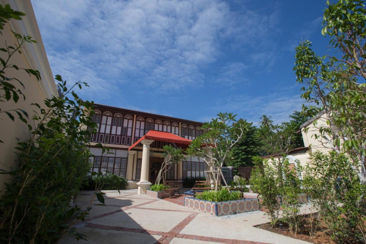 Jawi Peranakan Mansion - Malasia