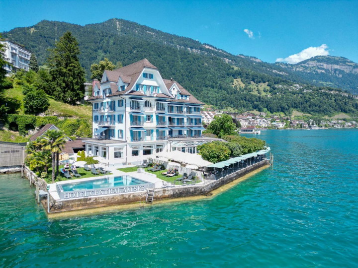 Hotel Central Am See - Ennetbürgen