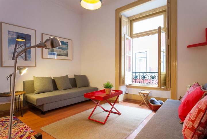 Coliseu By Central Hill Apartments - Queluz