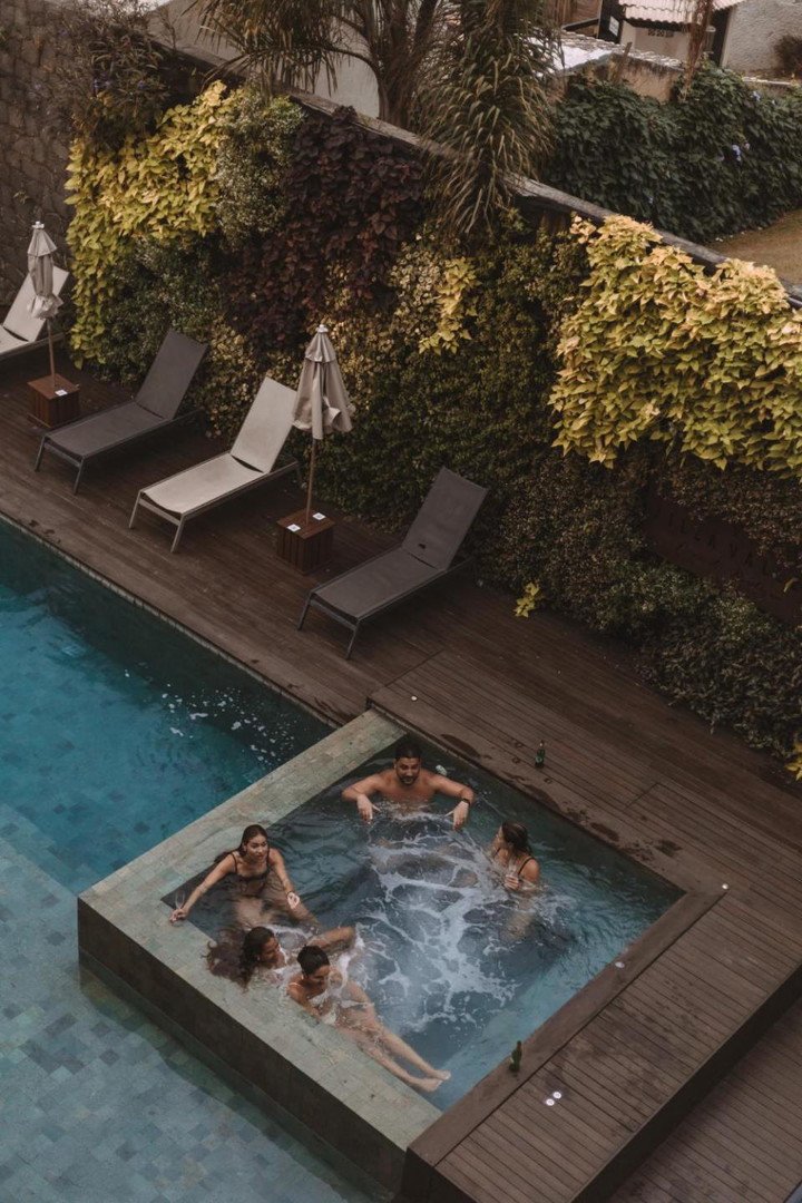 Pousada Boutique Villa Valley - Imbituba