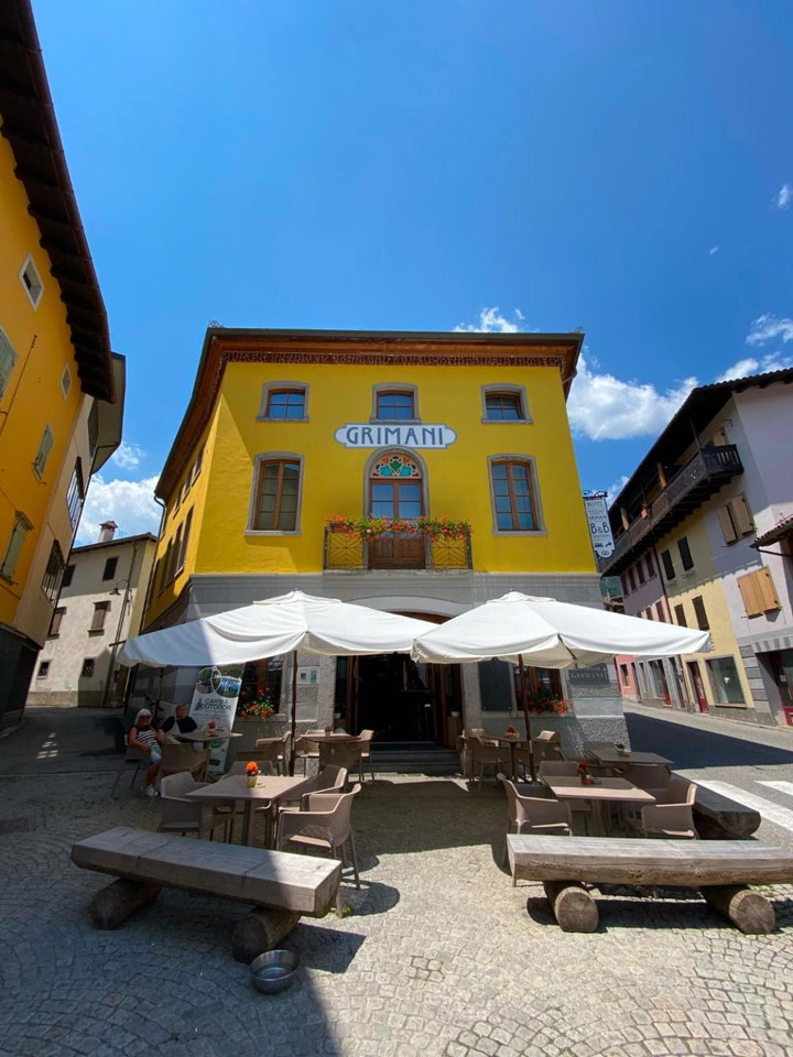 Residenza D'epoca Albergo Grimani - Sauris