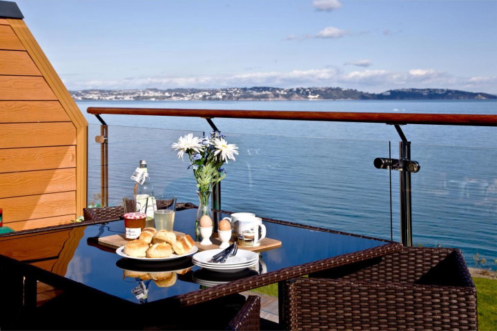 Avocet 2 Luxury Apartment With Pool And Parking - Devon