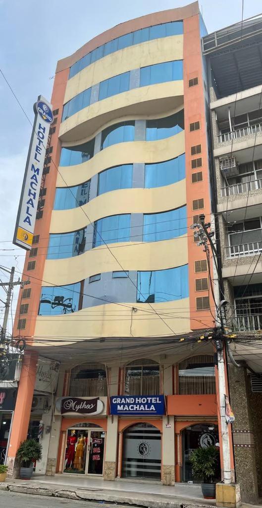Grand Hotel Machala - 에콰도르