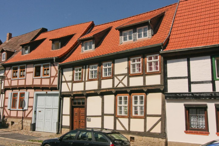 Urlaub Im Fachwerk - Das Sattlerhaus - Harz