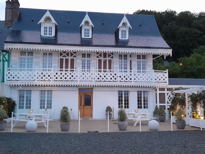White House, Maison D'hôtes - Yvetot