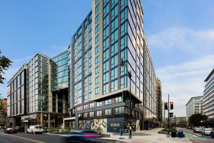 Bluebird Suites At Capitol Hill - Washington, D.C.