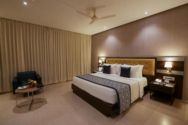 Grand Continent Malleshwaram A Sarovar Portico Affiliate Hotel - Bengaluru