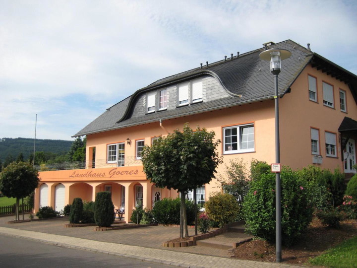 Landhaus Goeres - Hahn