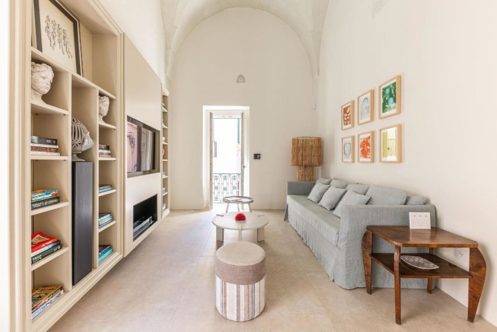 Casa Annabella - Palazzo Venneri Lloyd - Gallipoli