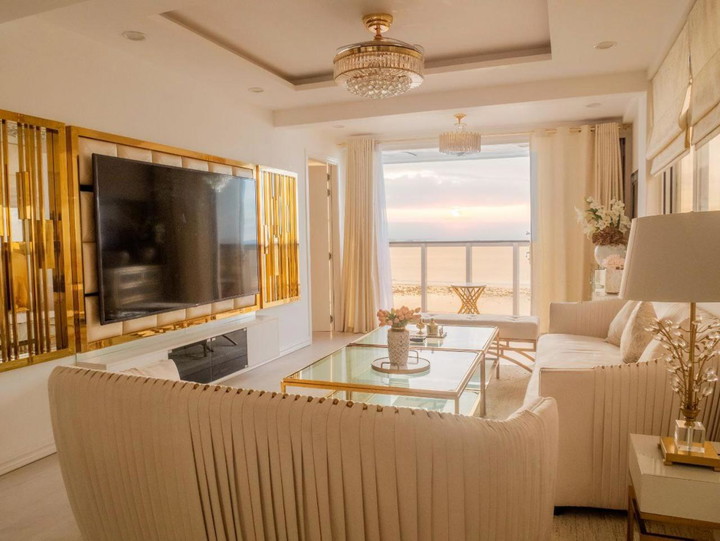 Beachfront Seaview Apartment - Malé