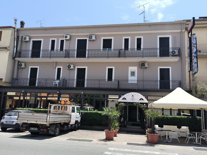 Hotel 4 Lampioni - Calabre
