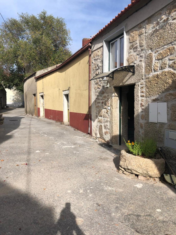 Casa Da Cortinha - Almeida, Portugal
