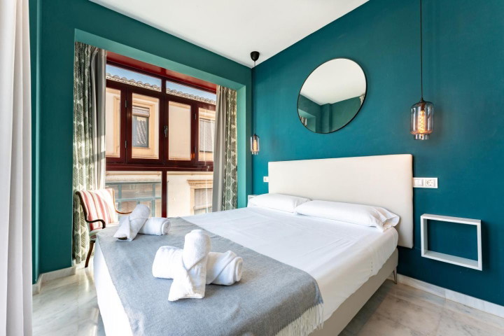 Unique Charming Apartment In The Heart Of Málaga - Málaga