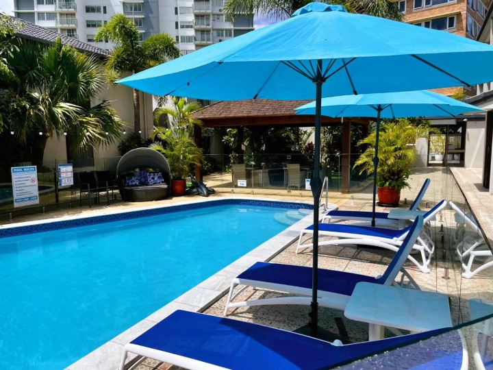 Burleigh Palms Holiday Apartments - Gold Coast