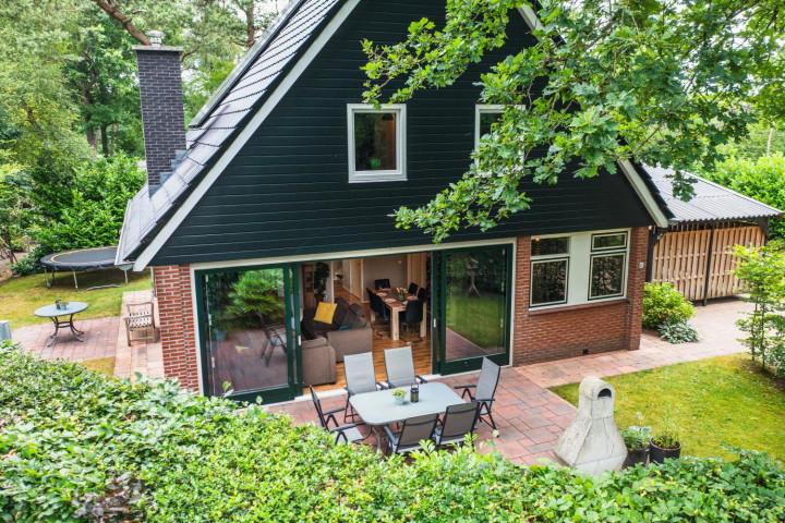 Luxe Boshuis In Hartje Drenthe - Hoogeveen