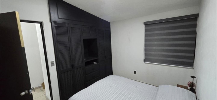 Modern Family Apartment With Patio, Parking And Pet Friendly - Michoacán