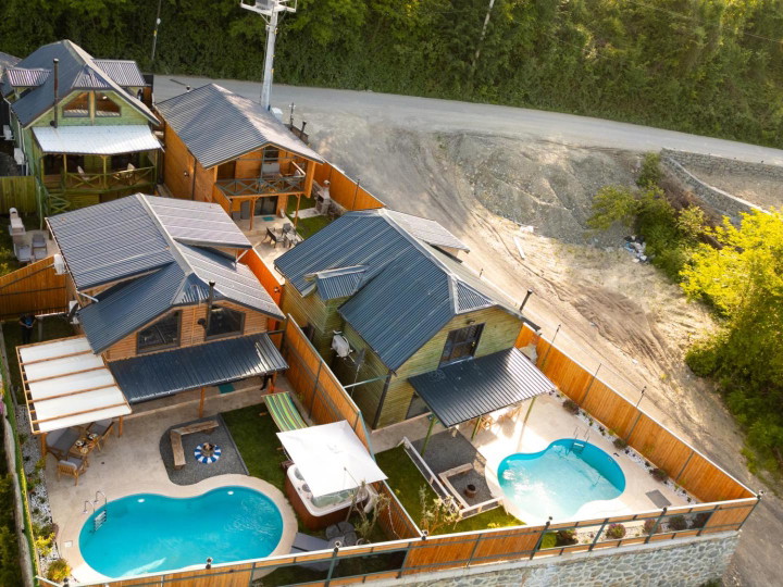 Naila Bungalov Sapanca Private - Turkey