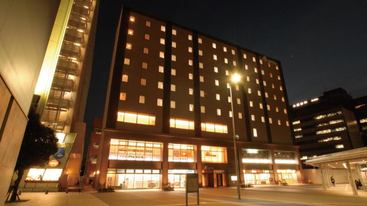 Ab Hotel Kanazawa - Kanazawa