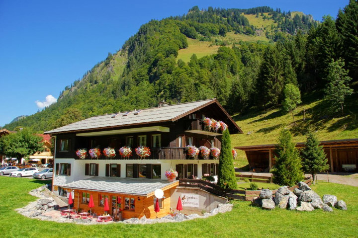 Landhaus Spielmannsau - Lech
