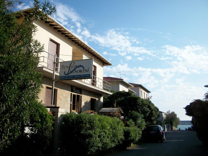 Hotel Signorini - Livorno