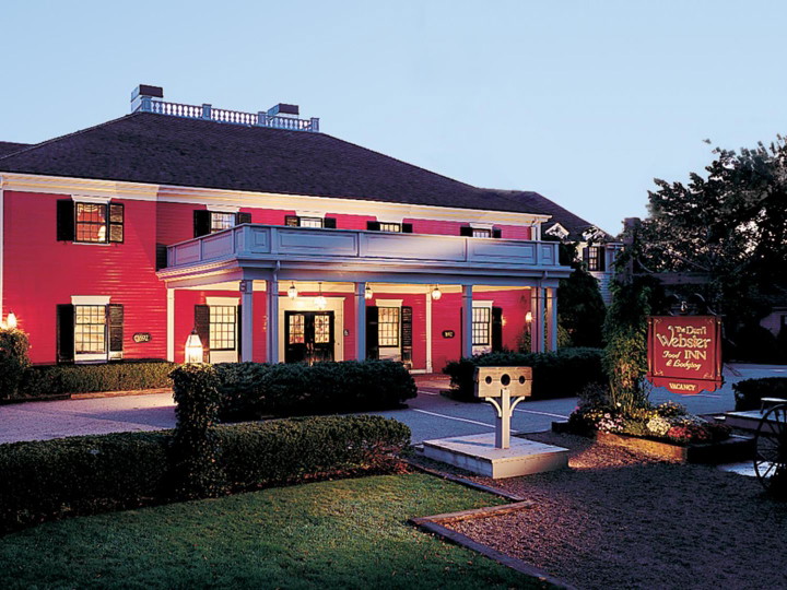 Dan'l Webster Inn And Spa - Massachusetts