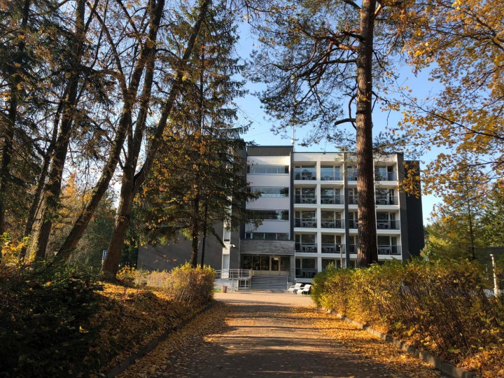 Liivarand Hotel - Estland