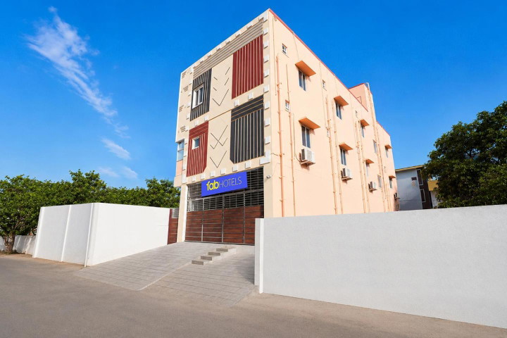 Fabhotel Nimalan Residency I - Chennai