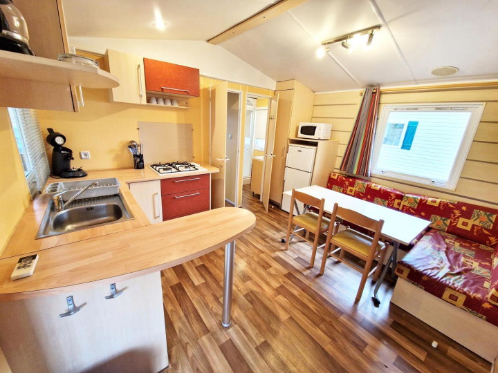 Voll Klimatisiertes Mobile Home Mit Wi-fi Am Europa-park - Alsacia