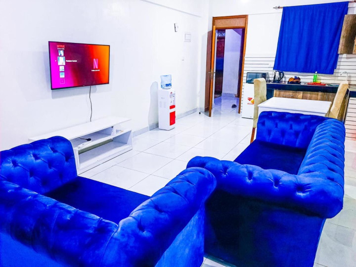 One Bedroom With Two Beds - Mombasa