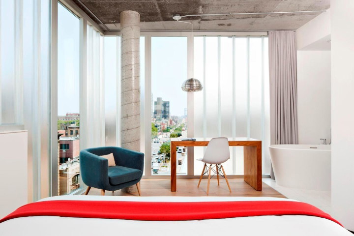 Nolitan Hotel Soho - New York - Manhattan, NY