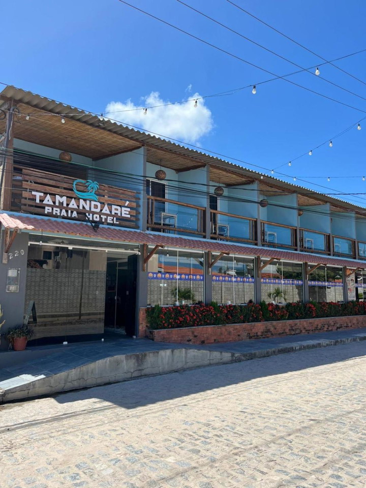 Tamandaré Praia Hotel - Praia dos Carneiros